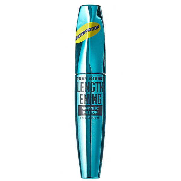 Ruby Kisses RLW01 Waterproof Lengthening Mascara 0 30oz WigTypes Ruby Kisses RLW01 Waterproof Lengthening Mascara 0 30oz WigTypes