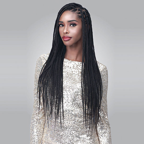Bobbi Boss Synthetic Braid - 3X BOSS BRAID PRE STRETCHED 54 :: WigTypes.com
