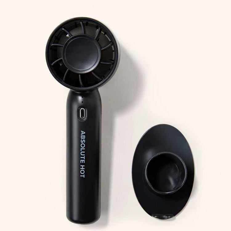 AH Absolute Hot Mini Beauty Fan :: WigTypes.com