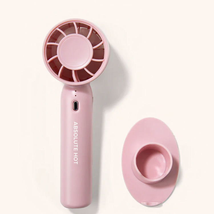 AH Absolute Hot Mini Beauty Fan :: WigTypes.com