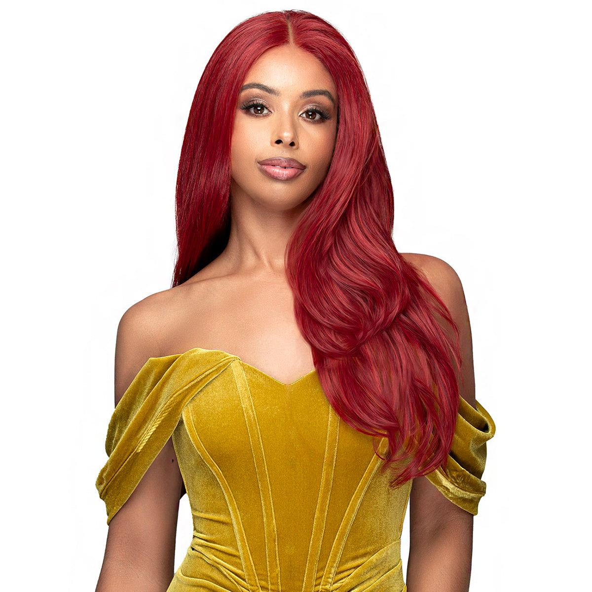 Bobbi Boss13x4 HD Full Lace Wig FLB002 LAUREN :: WigTypes.com
