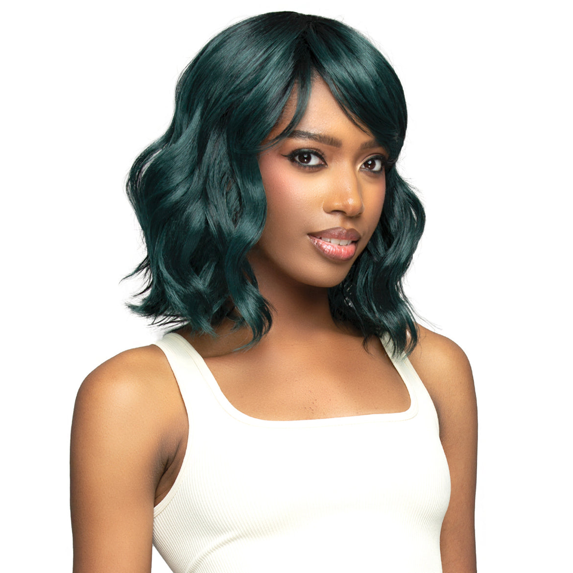 Wigs:Bobbi Boss Premium Synthetic Wig :: WigTypes.com