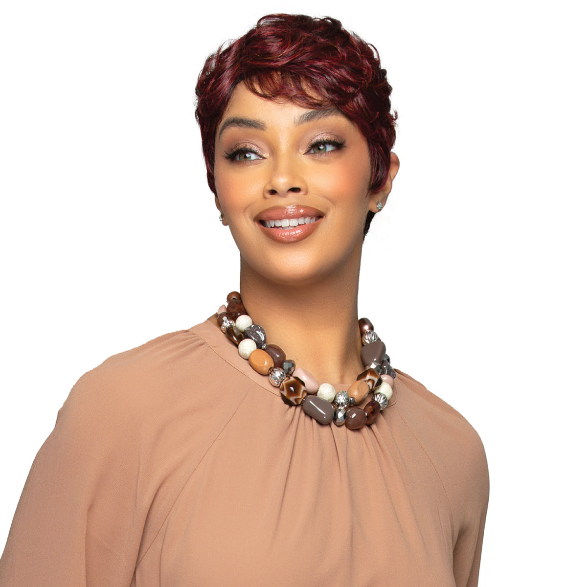 Bobbi Boss Premium Wig M1506 ODION :: WigTypes.com