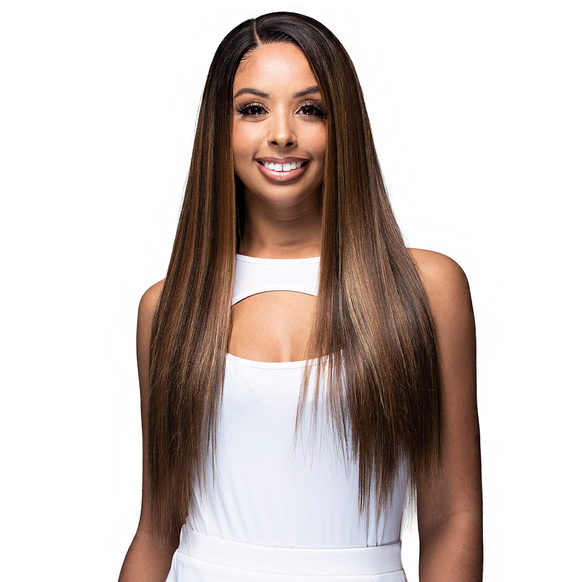 Bobbi Boss 13X4 Lace Wig MBLF404 LOU :: WigTypes.com