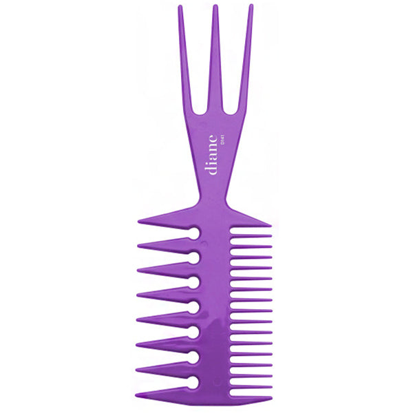 Diane #D141 Fish Comb 8-1/4 :: WigTypes.com