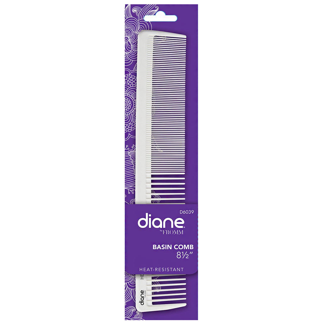 Diane D6039 Basin Comb 8-1/2 :: WigTypes.com