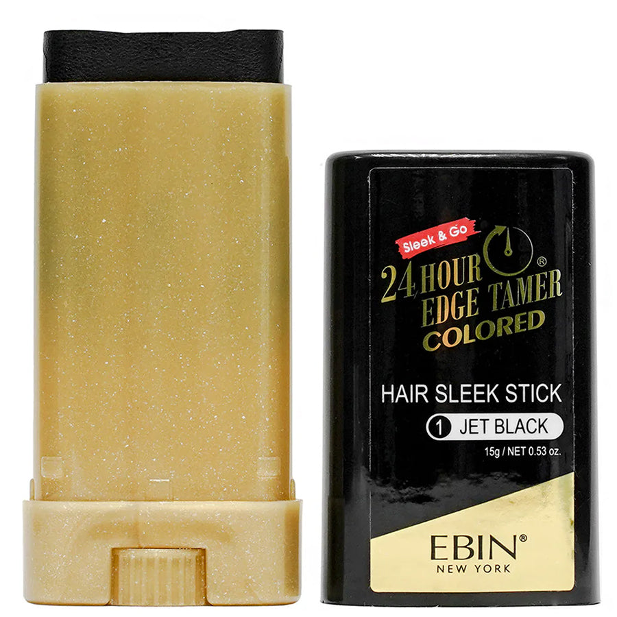 Ebin New York 24 Hour Edge Tamer Colored Hair Sleek Stick 0.53oz ...