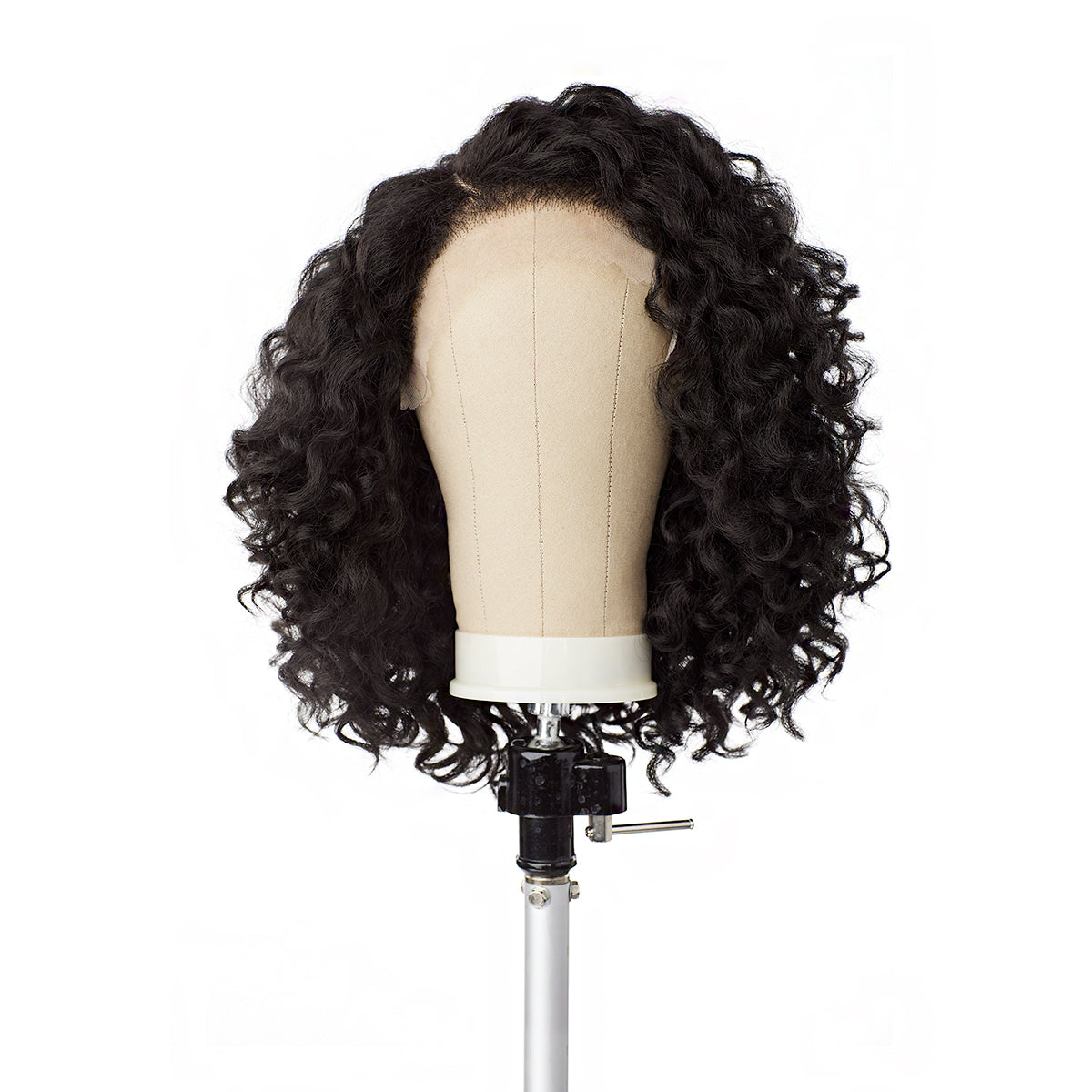 Sensationnel Curls Kinks & Co Lace Wig Y PART KINKY RINGLET CURL 14 ...