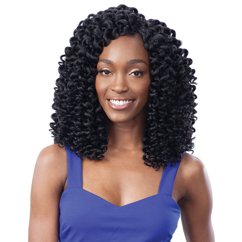 Braid Hair:Freetress Braid - Wand Curl :: WigTypes.com