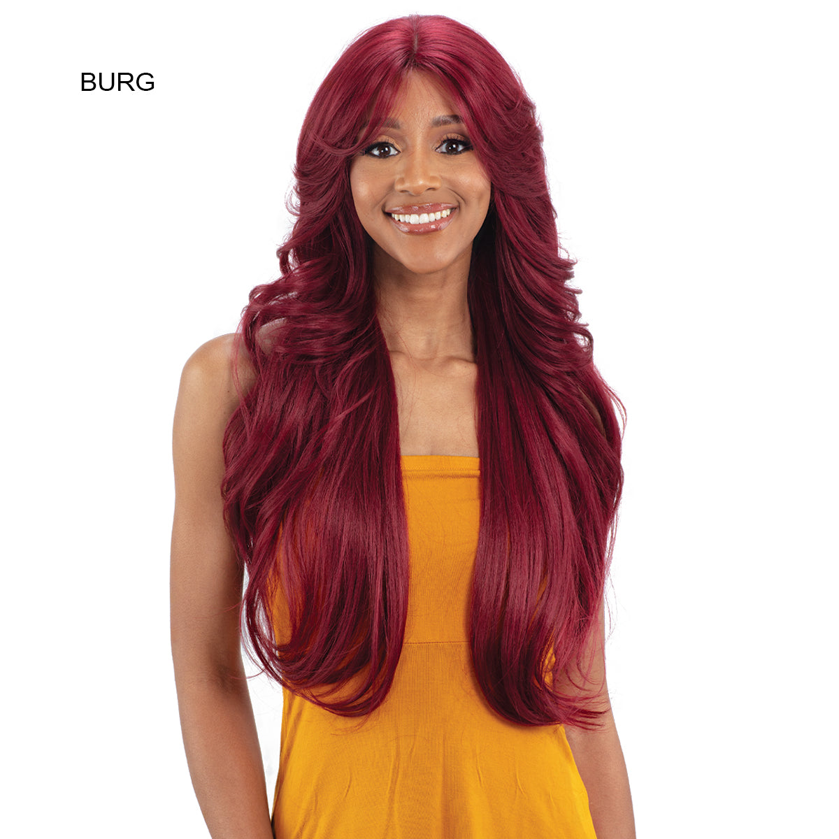 Freetress Equal Synthetic Hair HD Lace Wig - BOMBSHELL :: WigTypes.com