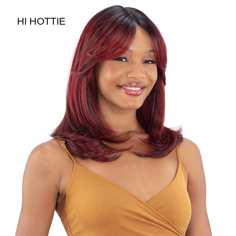 Freetress Equal Lace Wig SAGE :: WigTypes.com