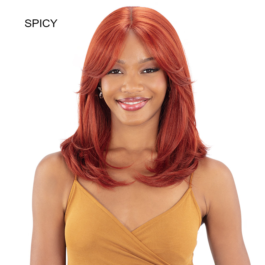Freetress Equal Lace Wig SAGE :: WigTypes.com