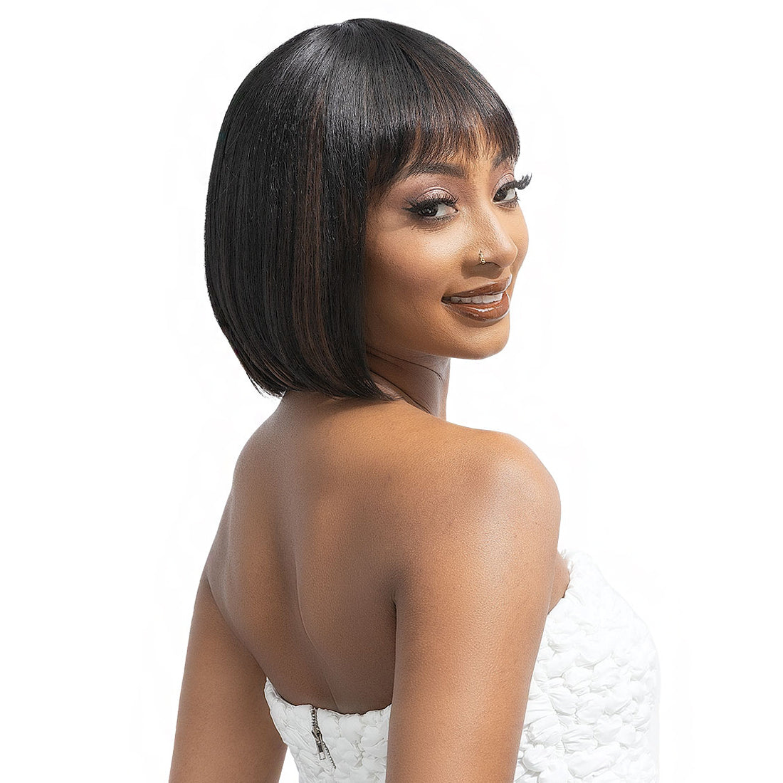 Janet Collection MyBelle Softee Wig LUWANA :: WigTypes.com
