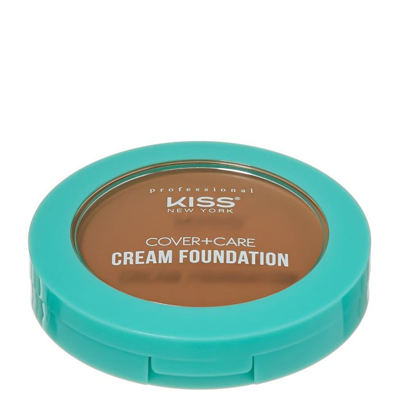 Kiss New York ACFXXX Cover+Care Cream Foundation 0.28oz :: WigTypes.com