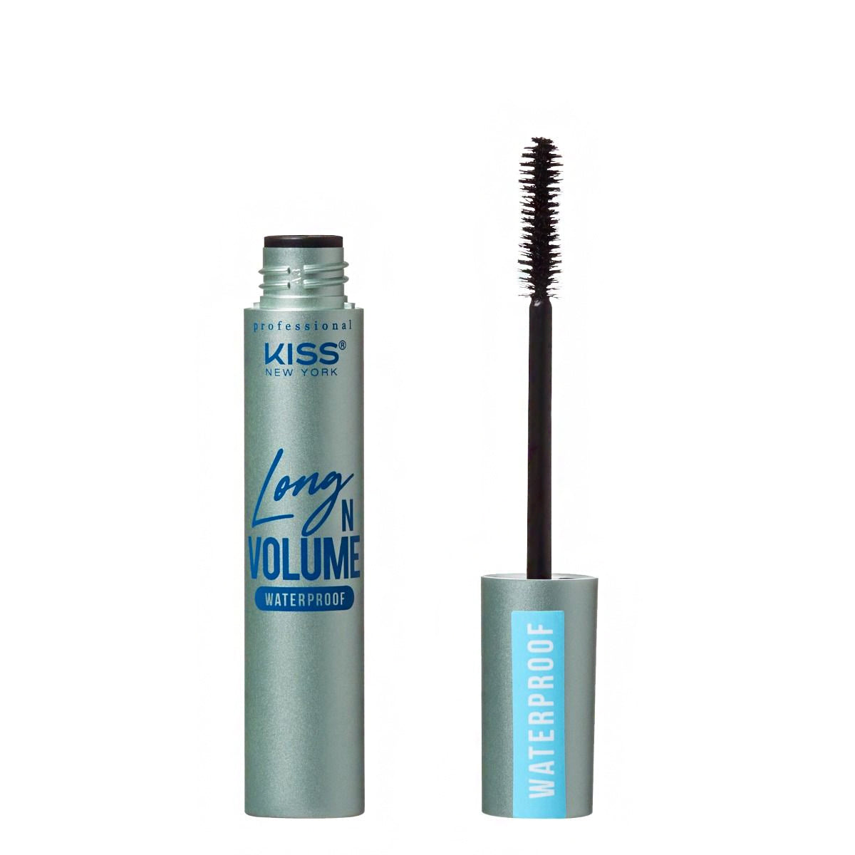 Kiss New York KL04 Long N Volume Mascara - Waterproof :: WigTypes.com