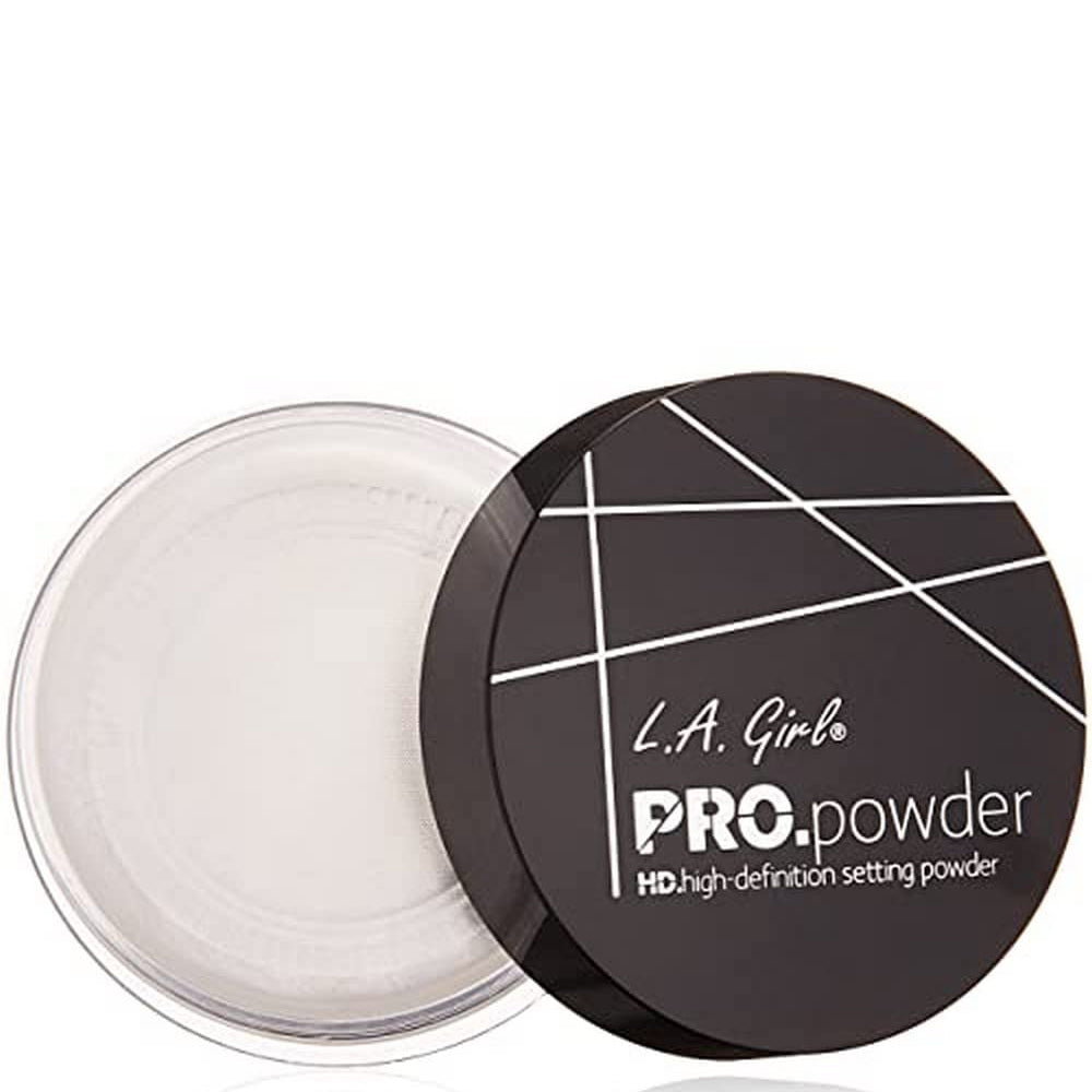 LA Girl Pro Setting Powder 0.17oz :: WigTypes.com