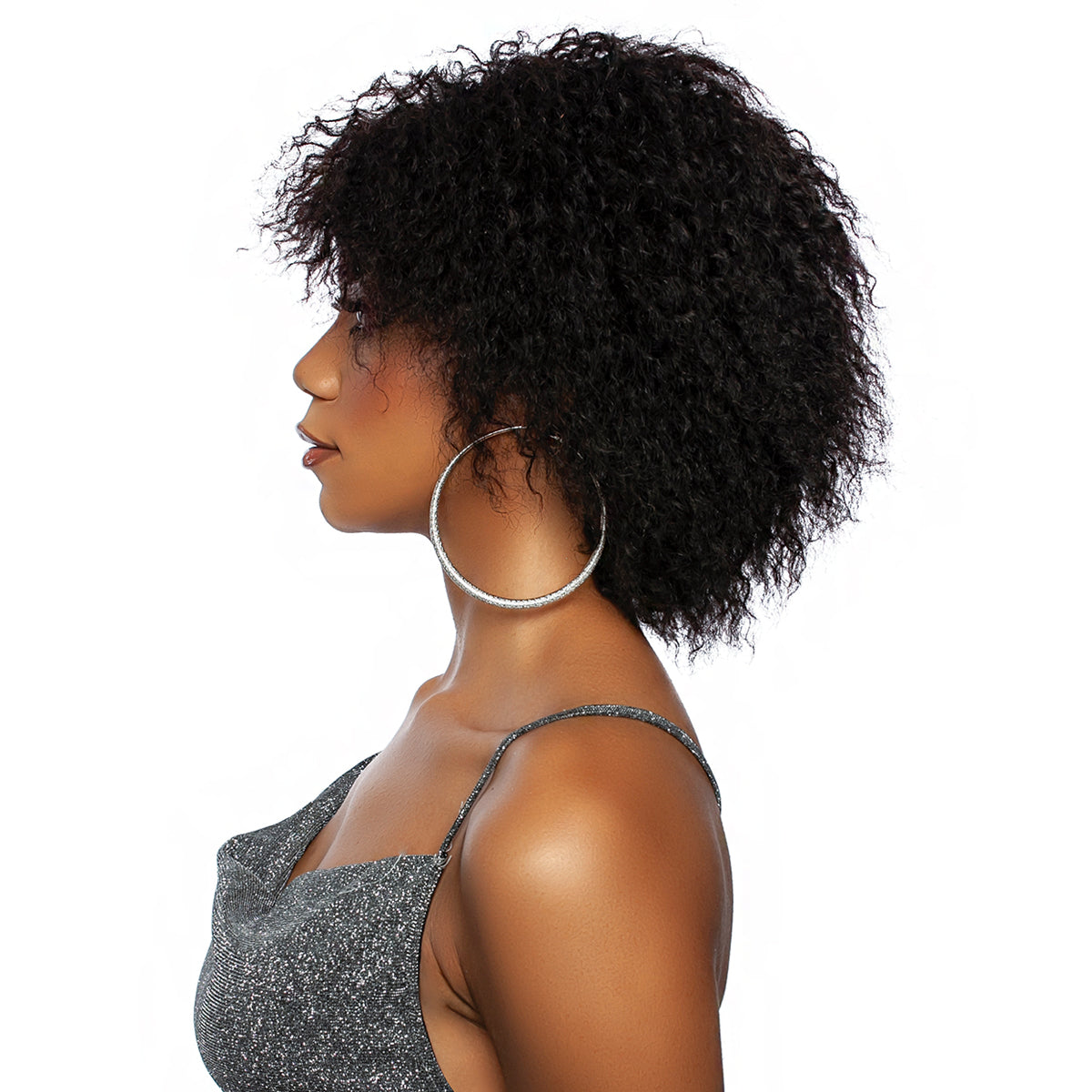 Mane Concept Trill Wig TR1187 KINKY CURL 10 :: WigTypes.com