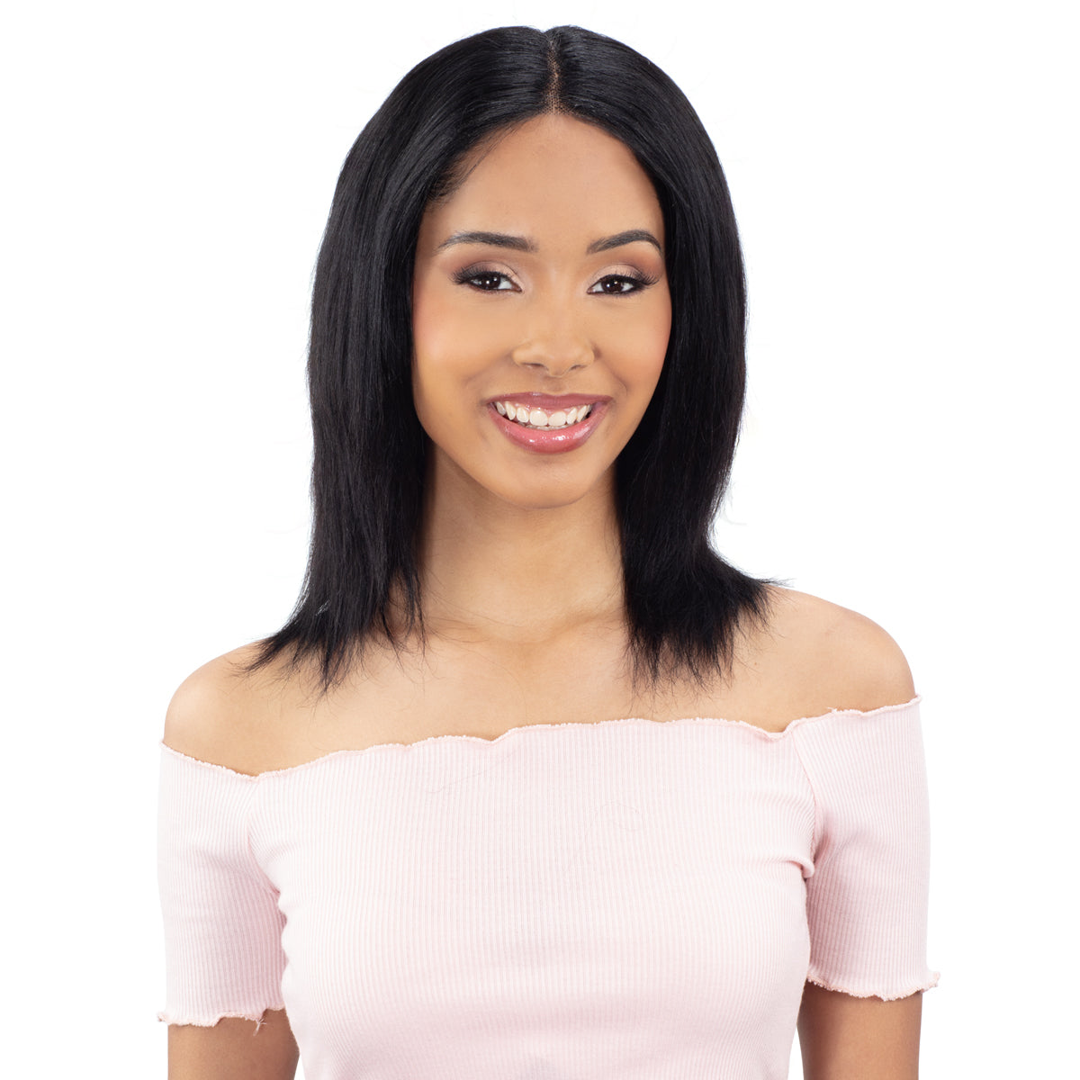 Mayde Beauty Lovella Wet & Wavy Lace Wig DEEP CURL :: WigTypes.com