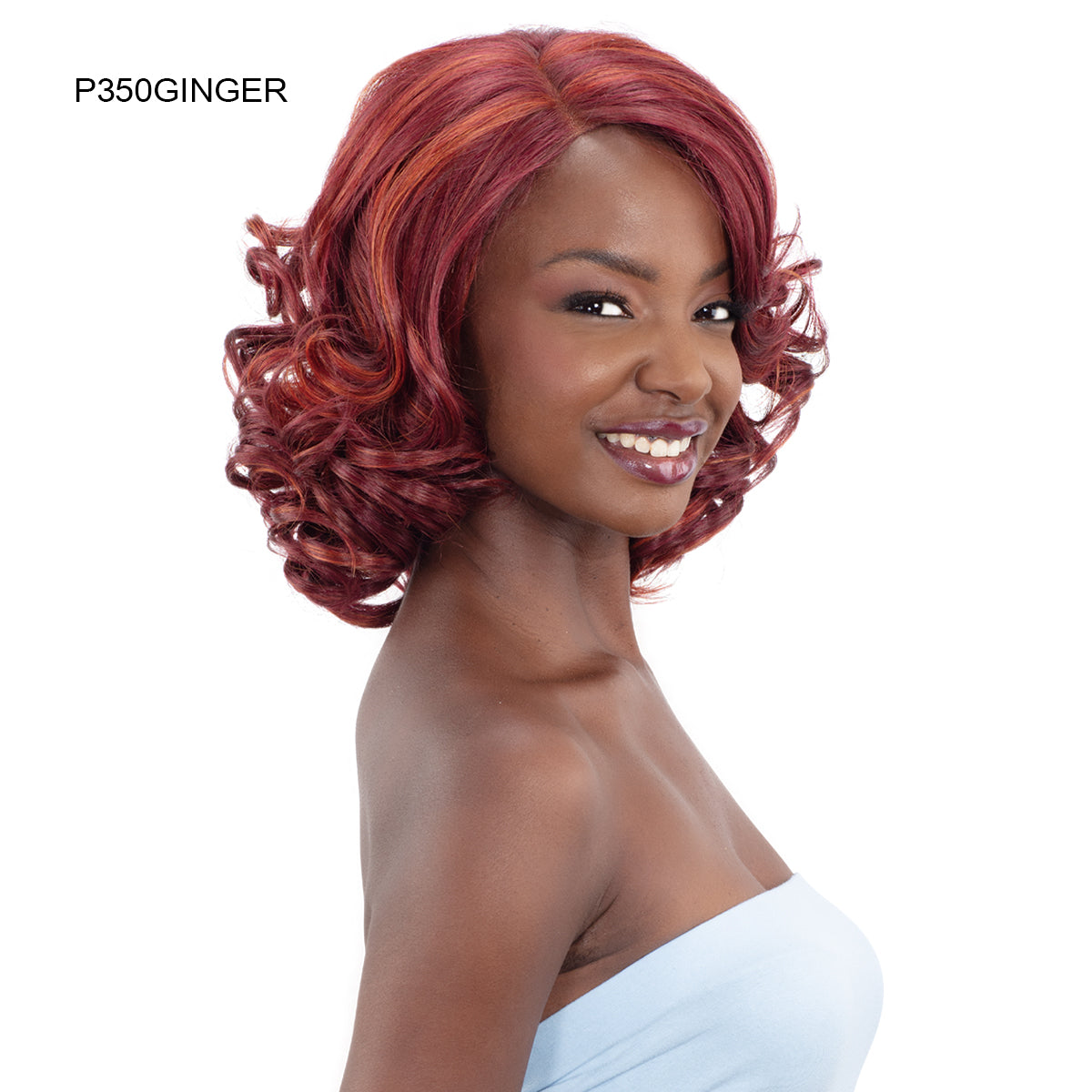 Mayde Beauty Candy Lace Front Wig LADY GRACE :: WigTypes.com