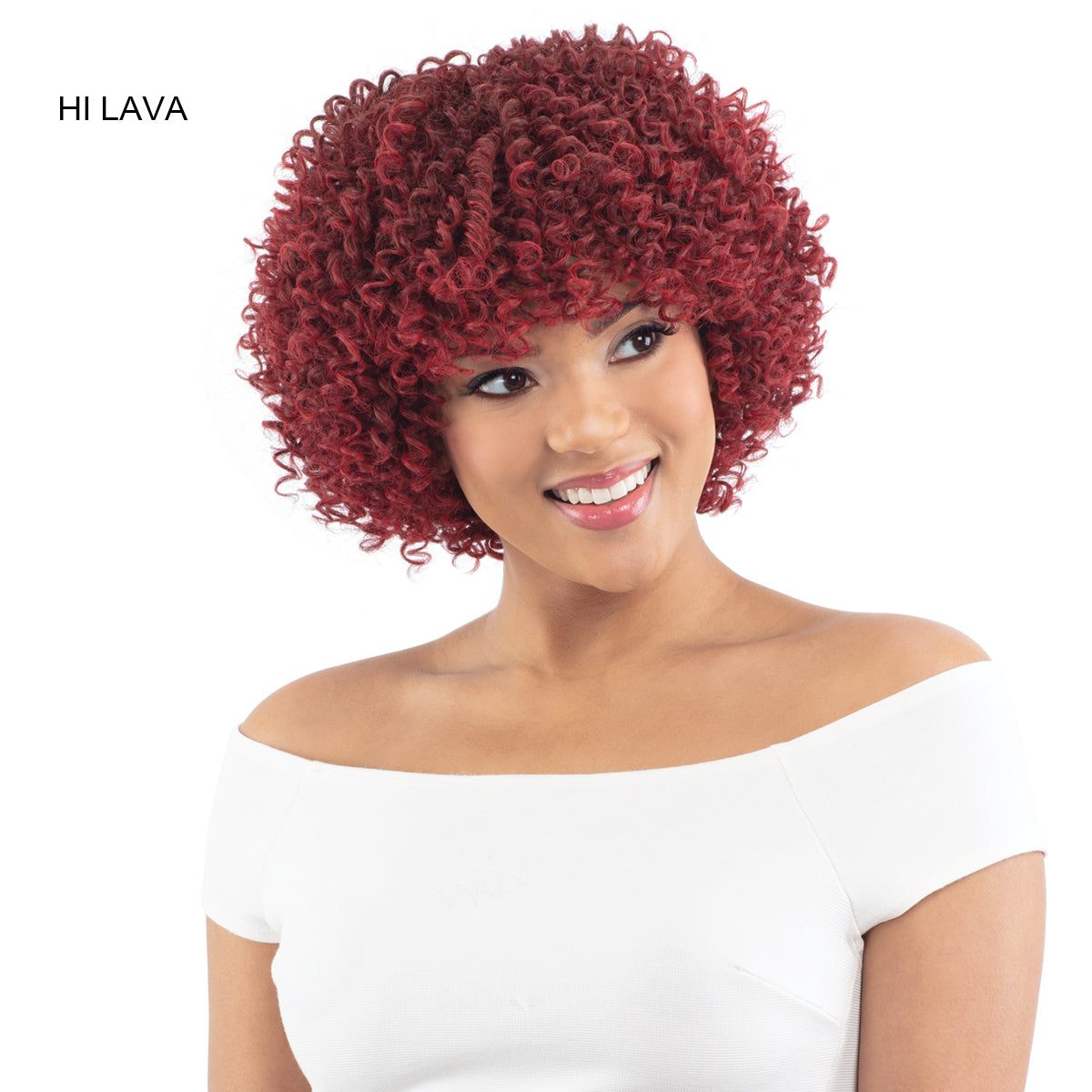 Mayde Beauty Mocha Wig HAZE :: WigTypes.com