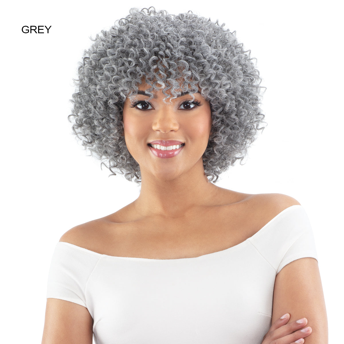 Mayde Beauty Mocha Wig HAZE :: WigTypes.com