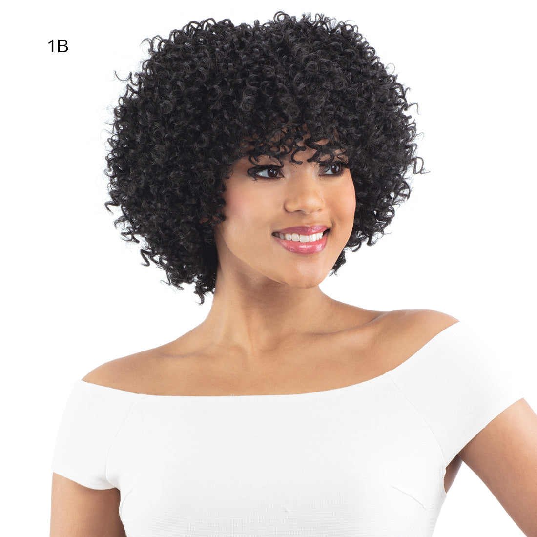 Mayde Beauty Mocha Wig HAZE :: WigTypes.com