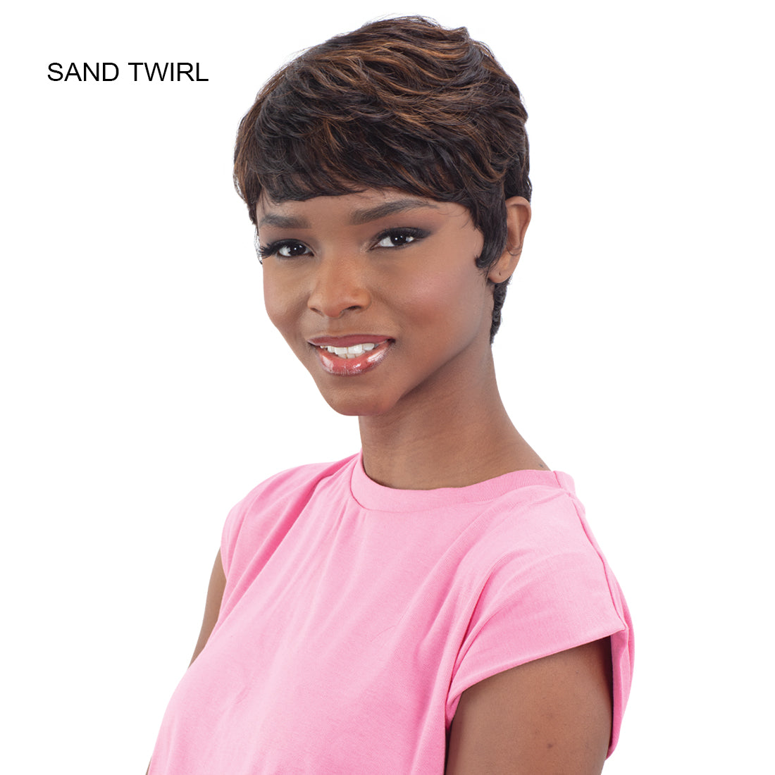 Mayde Beauty Mocha Wig - MINT :: WigTypes.com