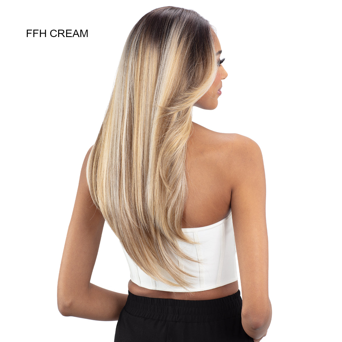 Mayde Beauty 13x6 Frontal Lace Wig RAYA :: WigTypes.com