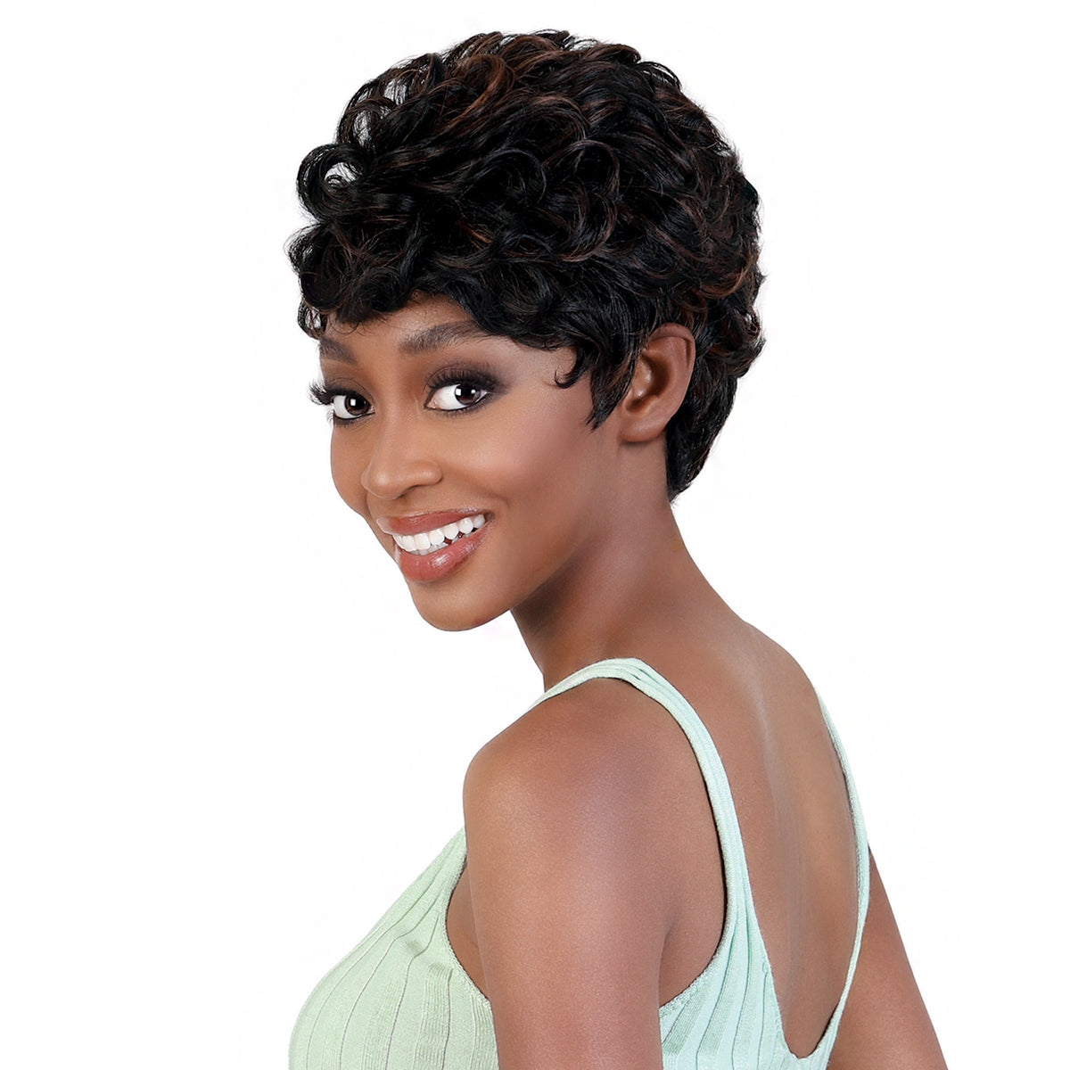 Motown Tress Synthetic Hair Wig - ONG 405 :: WigTypes.com