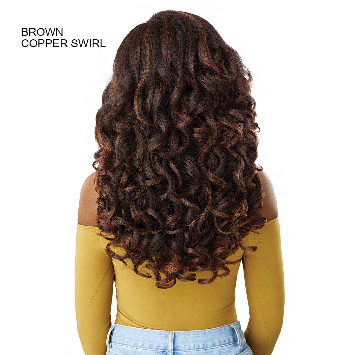 Outre Melted Kinky Soft Edges Lace Front Wig KINKYSOFT 6 :: WigTypes.com