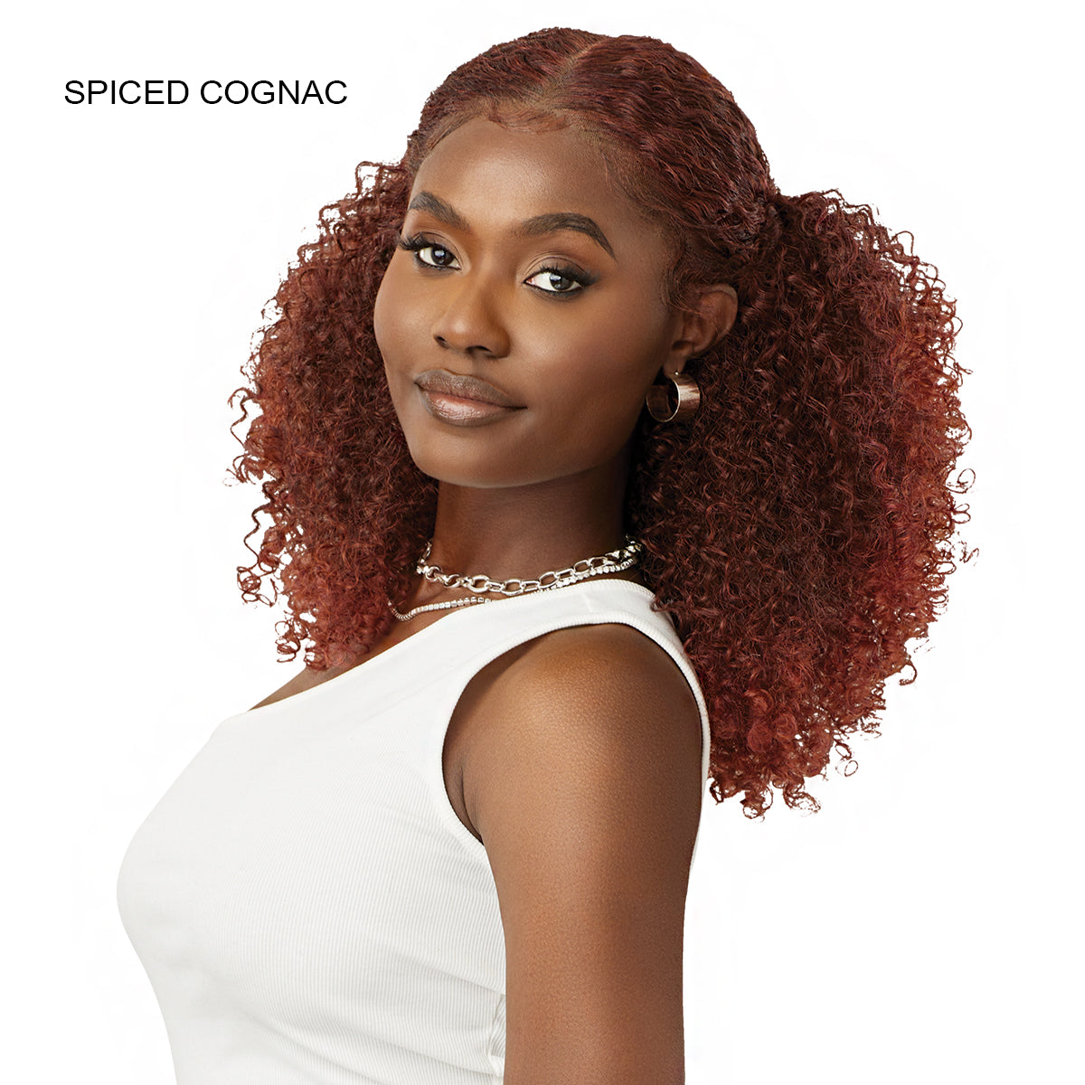 Outre Melted Hairline Lace Front Wig - LATIRA :: WigTypes.com