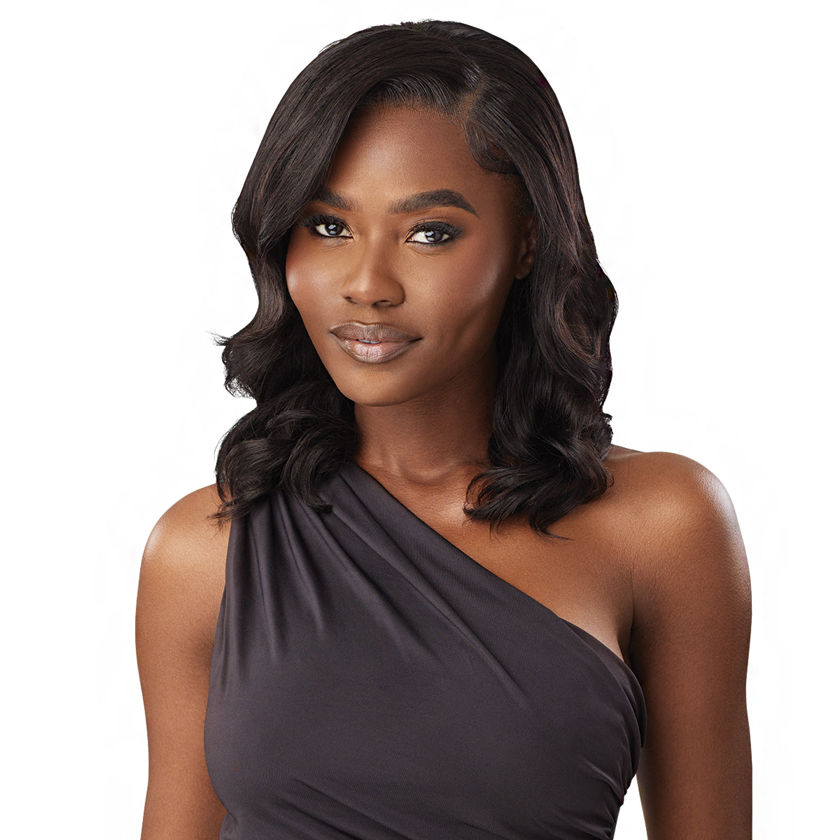 Outre Mytresses Black Label Lace Frontal Wig VIRGIN BODY WAVE 14 ...