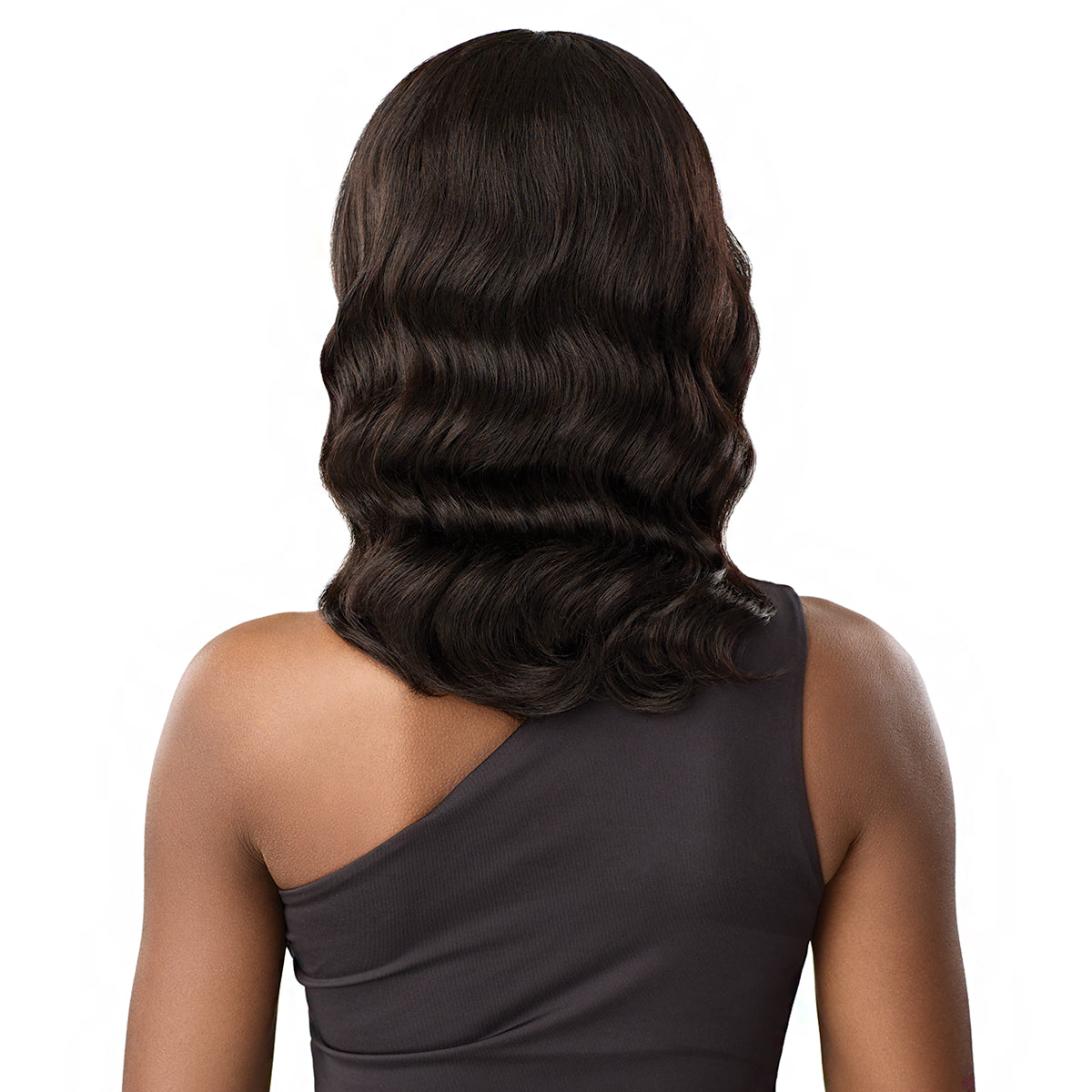 Outre Mytresses Black Label Lace Frontal Wig VIRGIN BODY WAVE 14 ...