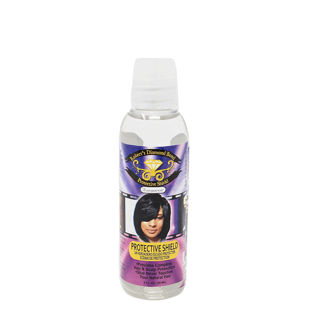 Roberts Diamond Bond Protective Shield Transparent 2oz :: WigTypes.com