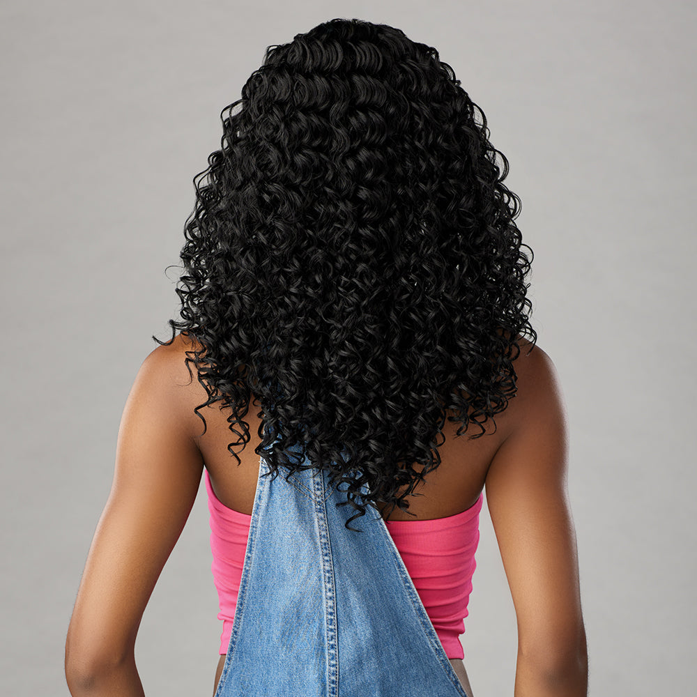Sensationnel Butta 90s Lace Front Wig 90S BANGS UNIT 915 :: WigTypes.com