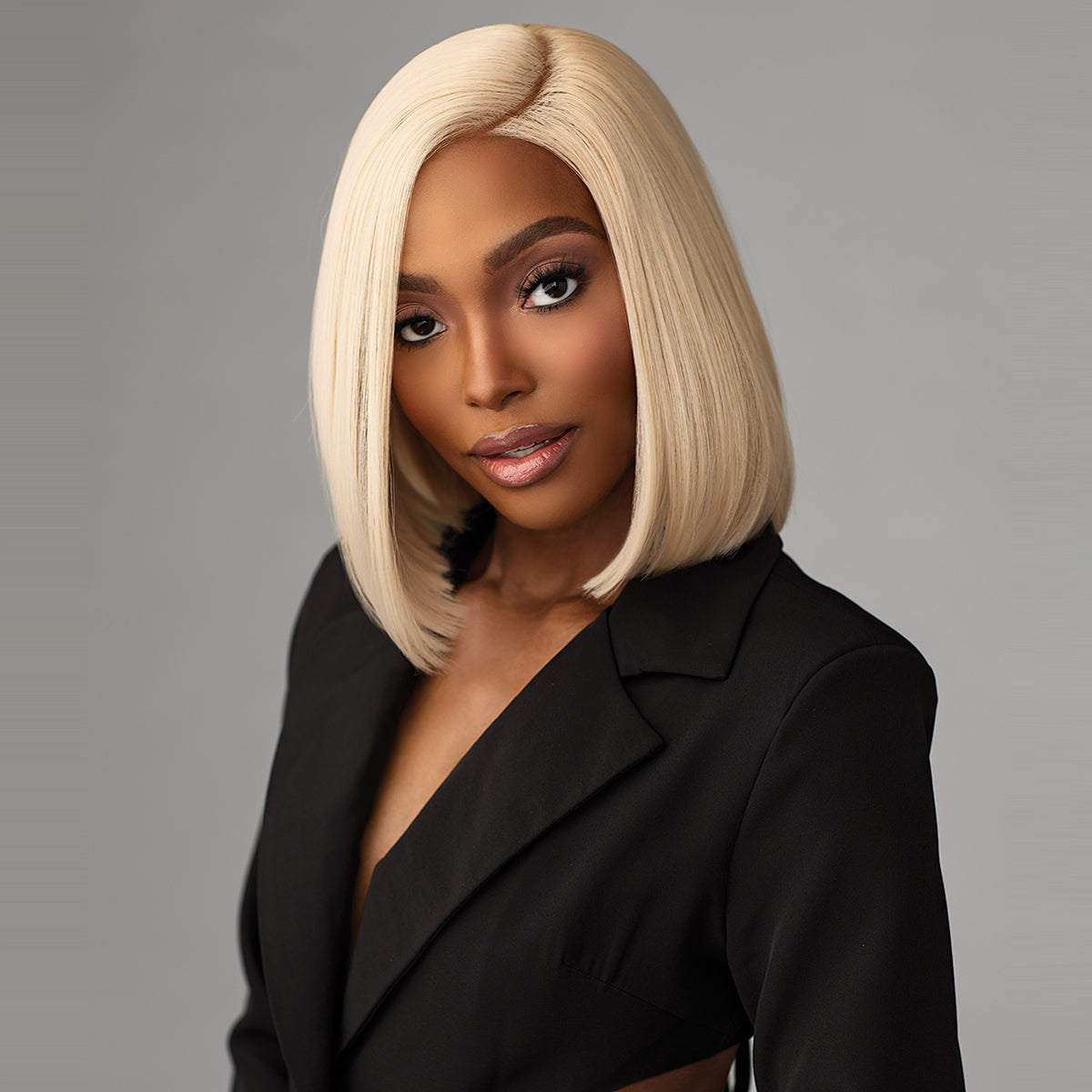 Sensationnel Butta Chic Bob Lace Front Wig BOB UNIT 2 :: WigTypes.com