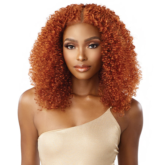 Synthetic Lace Front Wigs:Sensationnel Butta Lace :: WigTypes.com