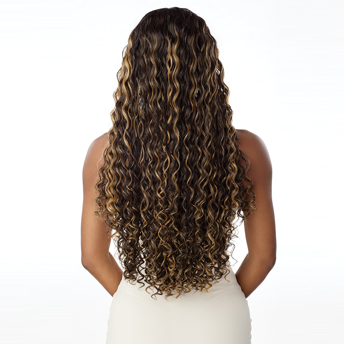 Sensationnel Butta Pre-Cut Lace Wig BUTTA PRE CUT UNIT 7 :: WigTypes.com