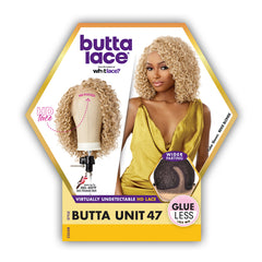 Sensationnel Butta Lace Front Wig BUTTA UNIT 47 :: WigTypes.com