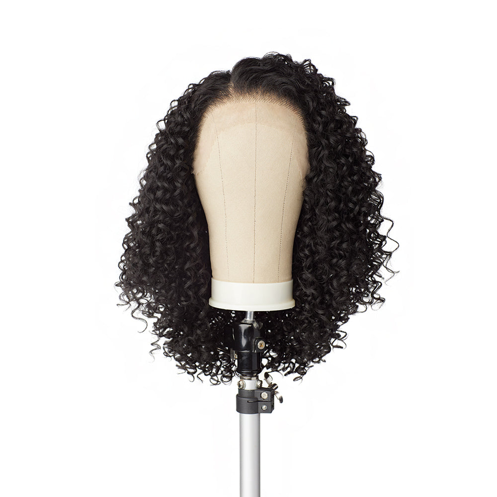 Sensationnel Curls Kinks & Co Lace Wig KINKY CURLY 18 :: WigTypes.com
