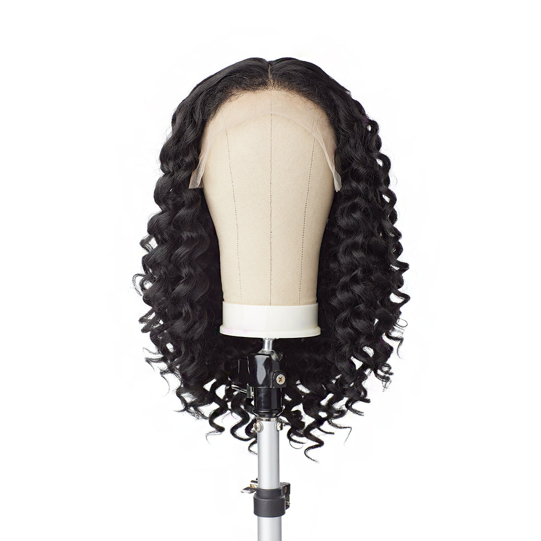 Sensationnel Curls Kinks & Co Lace Wig Y PART KINKY ROD CURL 18 ...