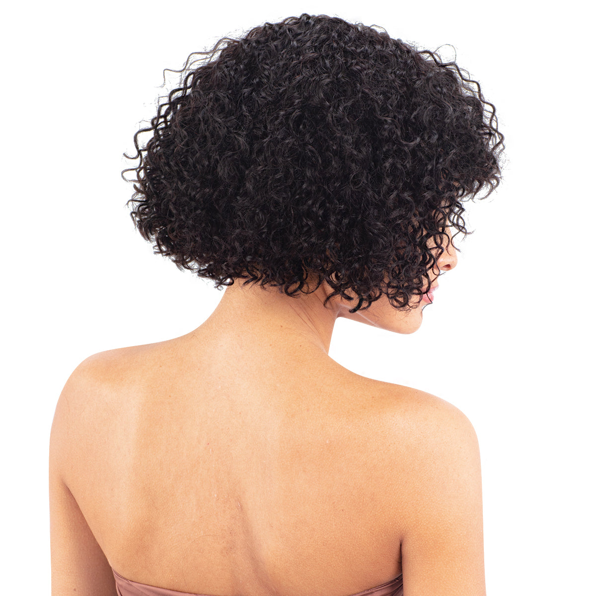 Shake N Go Golden Wig MONIFAH :: WigTypes.com