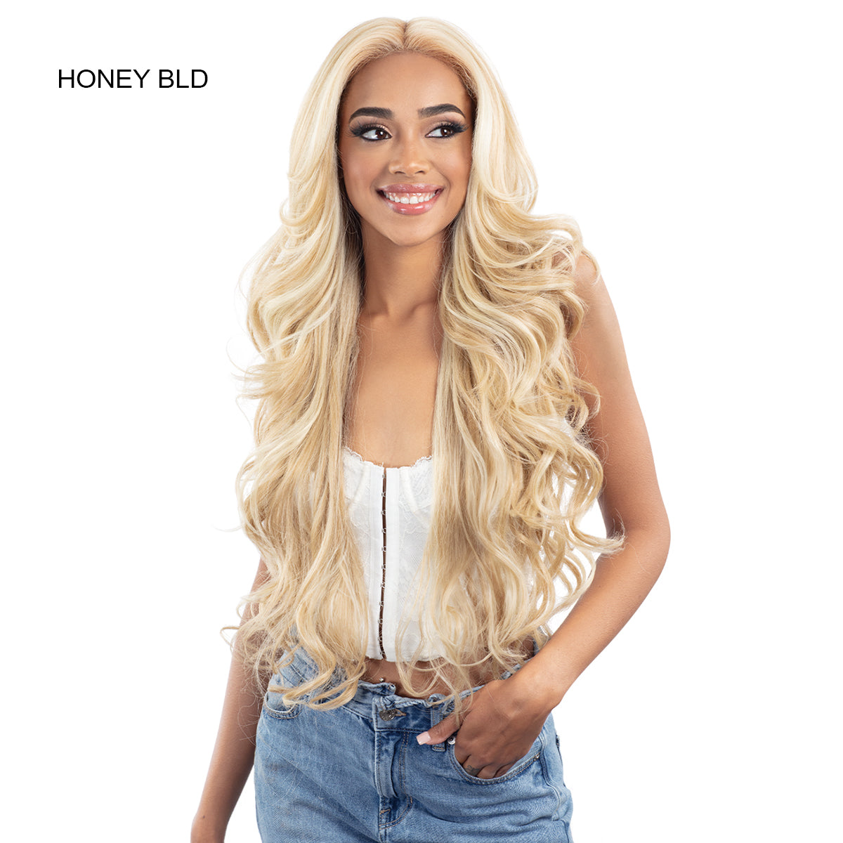 Shake N Go Snatched Lace Wig VESPER :: WigTypes.com