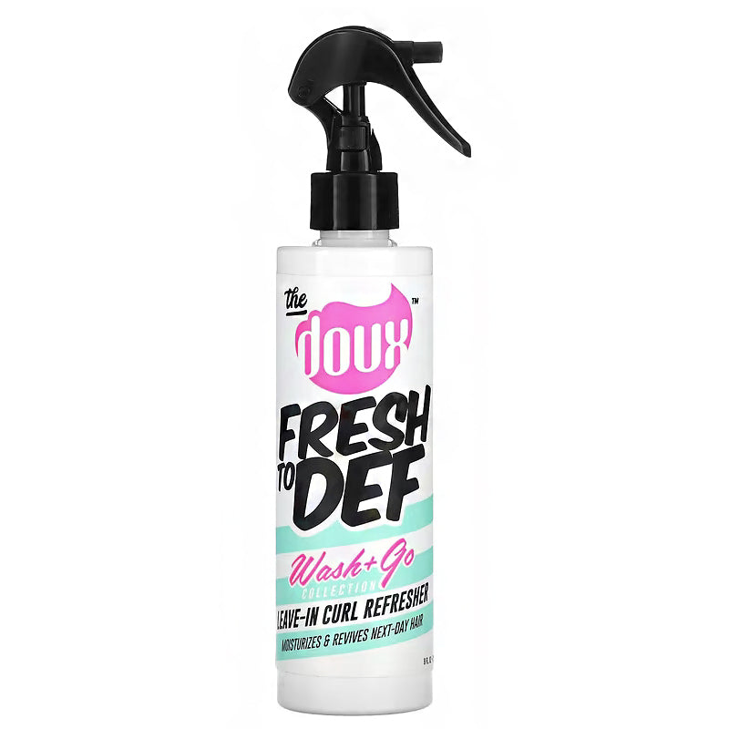 The Doux Fresh to Def Leave-In Curl Refresher 8oz :: WigTypes.com