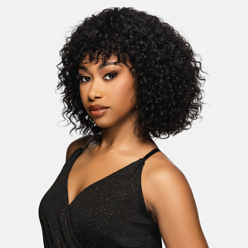 Vivica A Fox Remi Human Hair Wig SHARON :: WigTypes.com