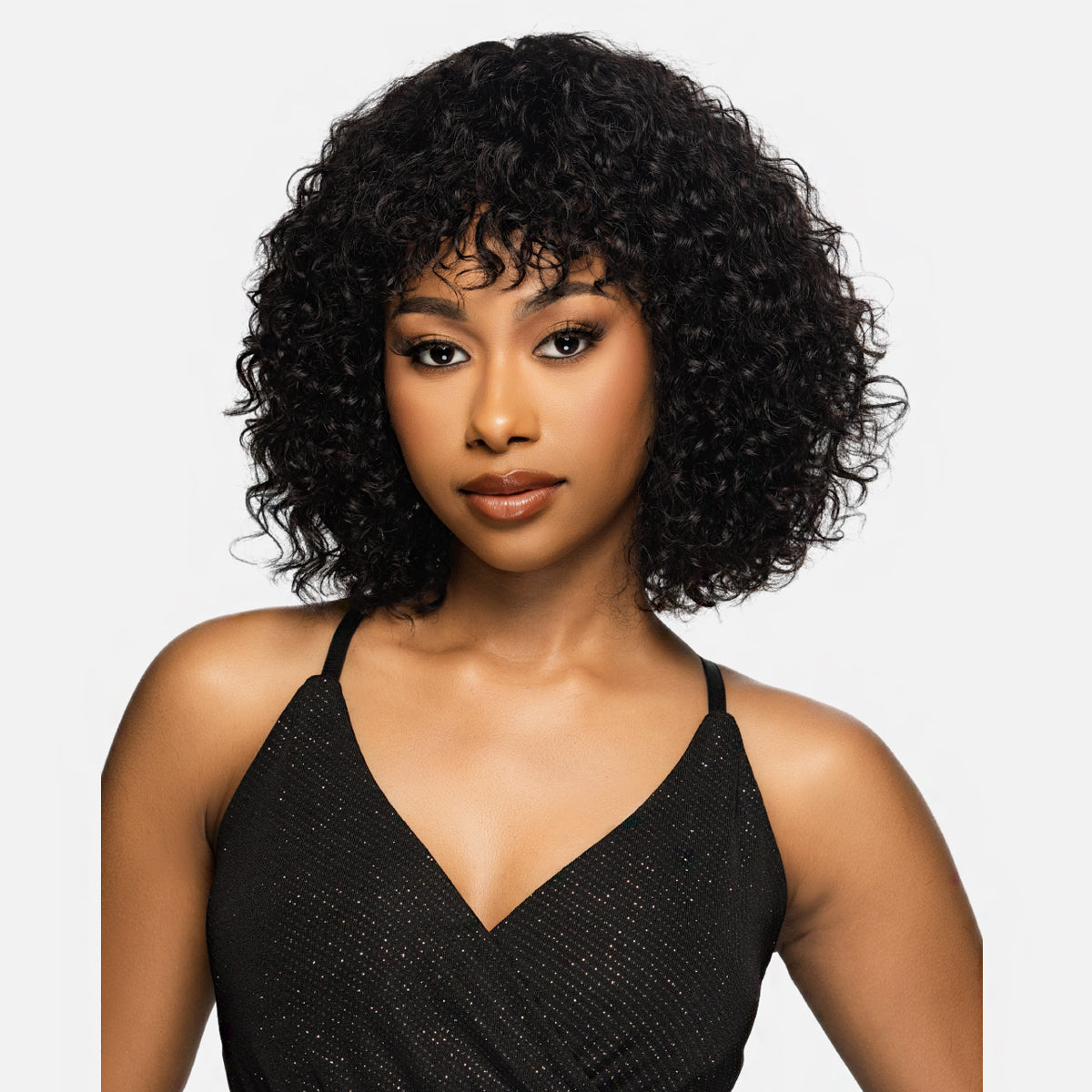Vivica A Fox Remi Human Hair Wig SHARON :: WigTypes.com