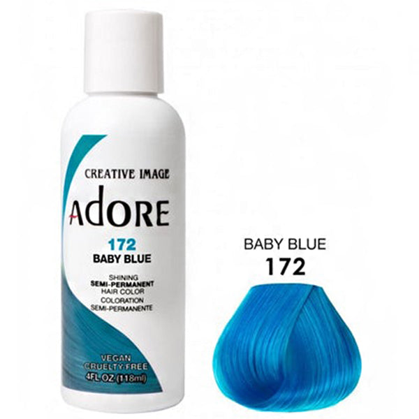 Adore Semi-Permanent Hair Color 4oz :: WigTypes.com