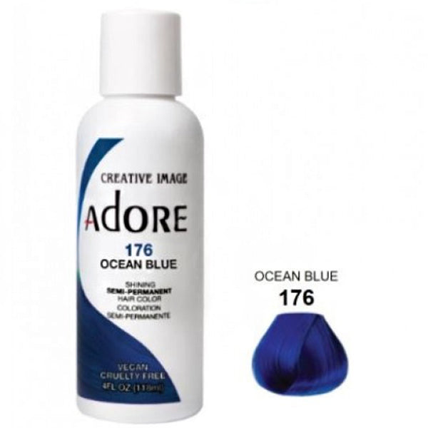Adore Semi-Permanent Hair Color 4oz :: WigTypes.com