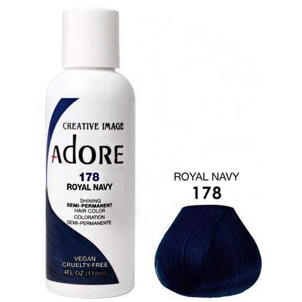 Adore Semi-Permanent Hair Color 4oz :: WigTypes.com