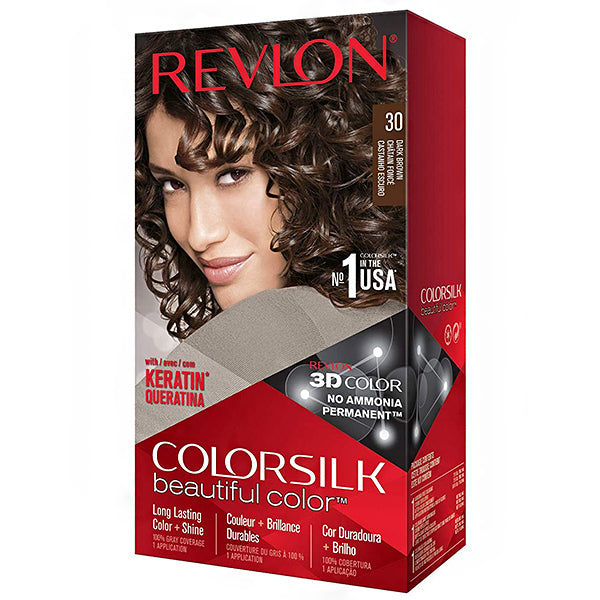 Revlon Colorsilk Beautiful Color :: WigTypes.com